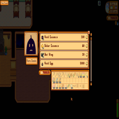 Krobus Roommate Shop - Files - Stardew Valley Mods - CurseForge