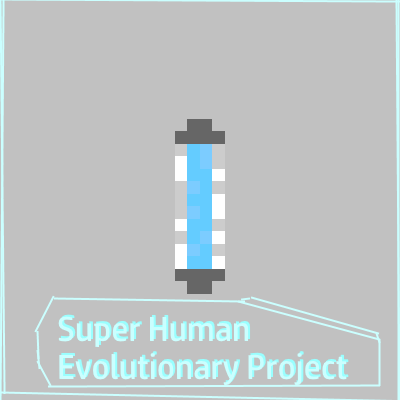 Download SuperHuman Evolutionary Project - Minecraft Mods & Modpacks ...
