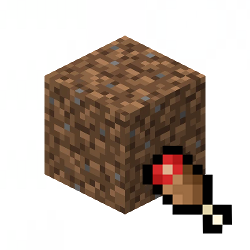 Zaynen's Edible Dirt - Minecraft Mods - CurseForge