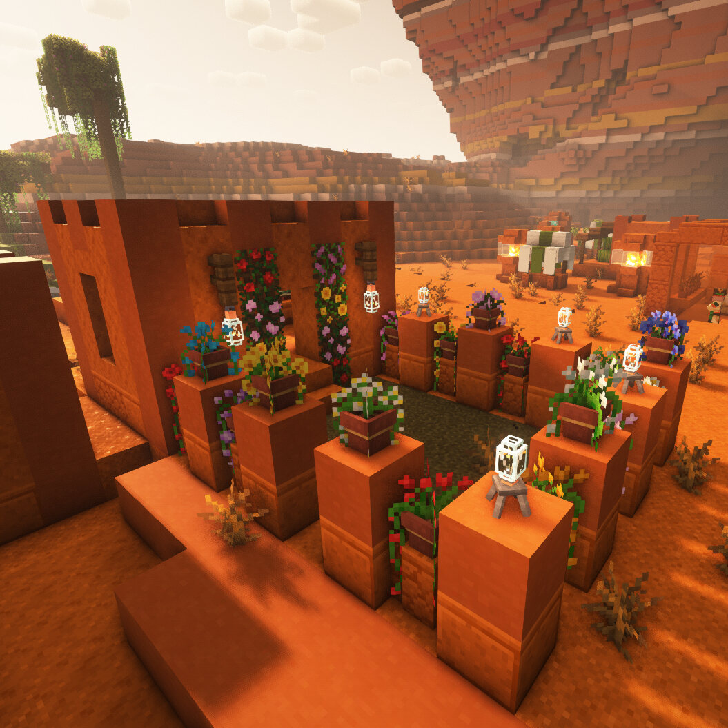 CTOV - Beautify compatibility pack - Minecraft Resource Packs - CurseForge