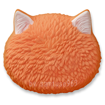 Cute Cat Face Rug #12-Samtuse963 - The Sims 4 Build / Buy - CurseForge