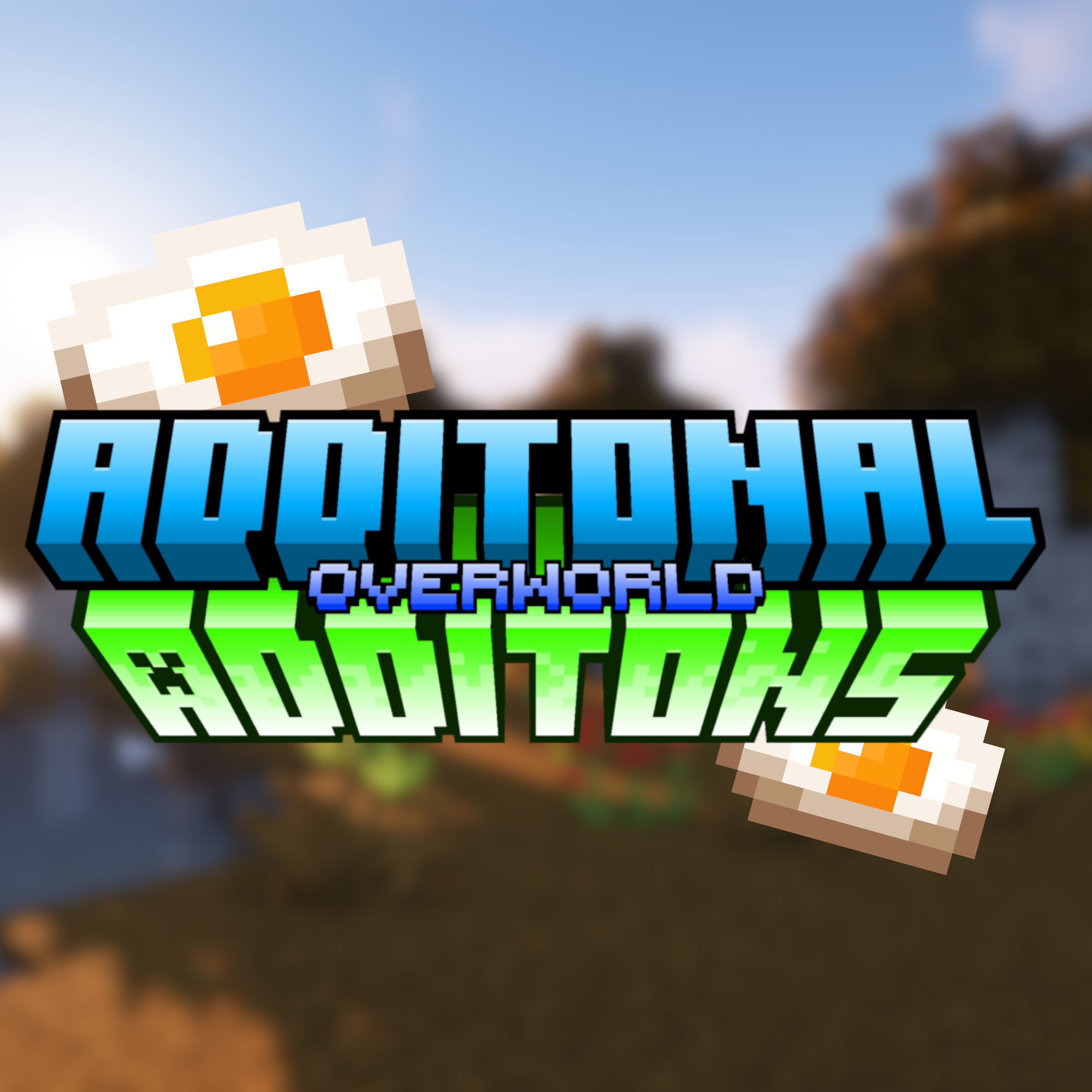 Install Additional Overworld Additions - Minecraft Mods & Modpacks ...