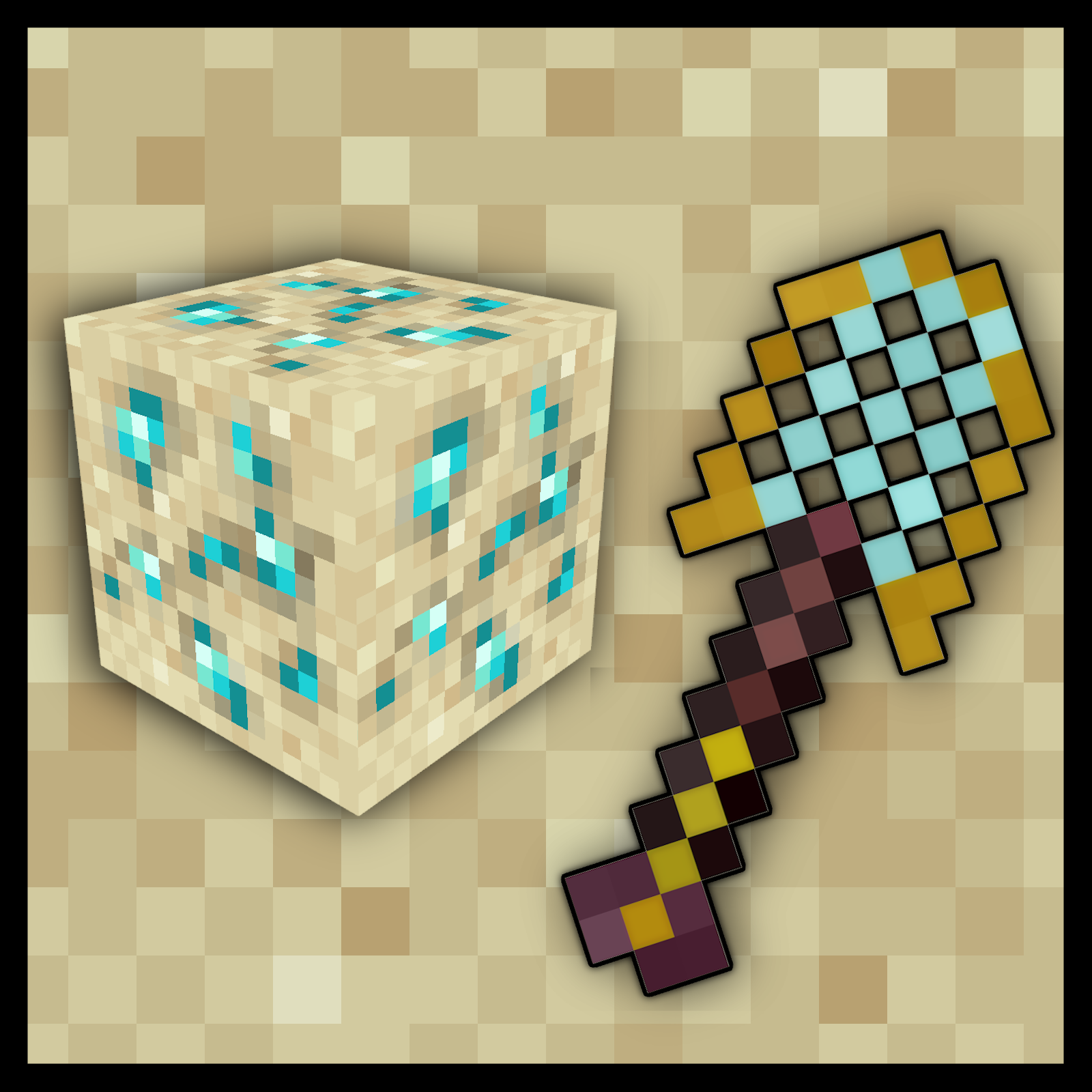 Desert Mining - Minecraft Mods - CurseForge