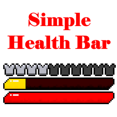 Simple Health Bar (Forge/Fabric) - Minecraft Mods - CurseForge