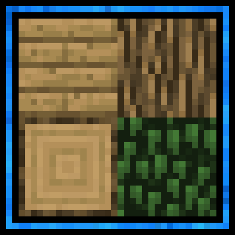 bogie's Trees & Timber - Minecraft Resource Packs - CurseForge