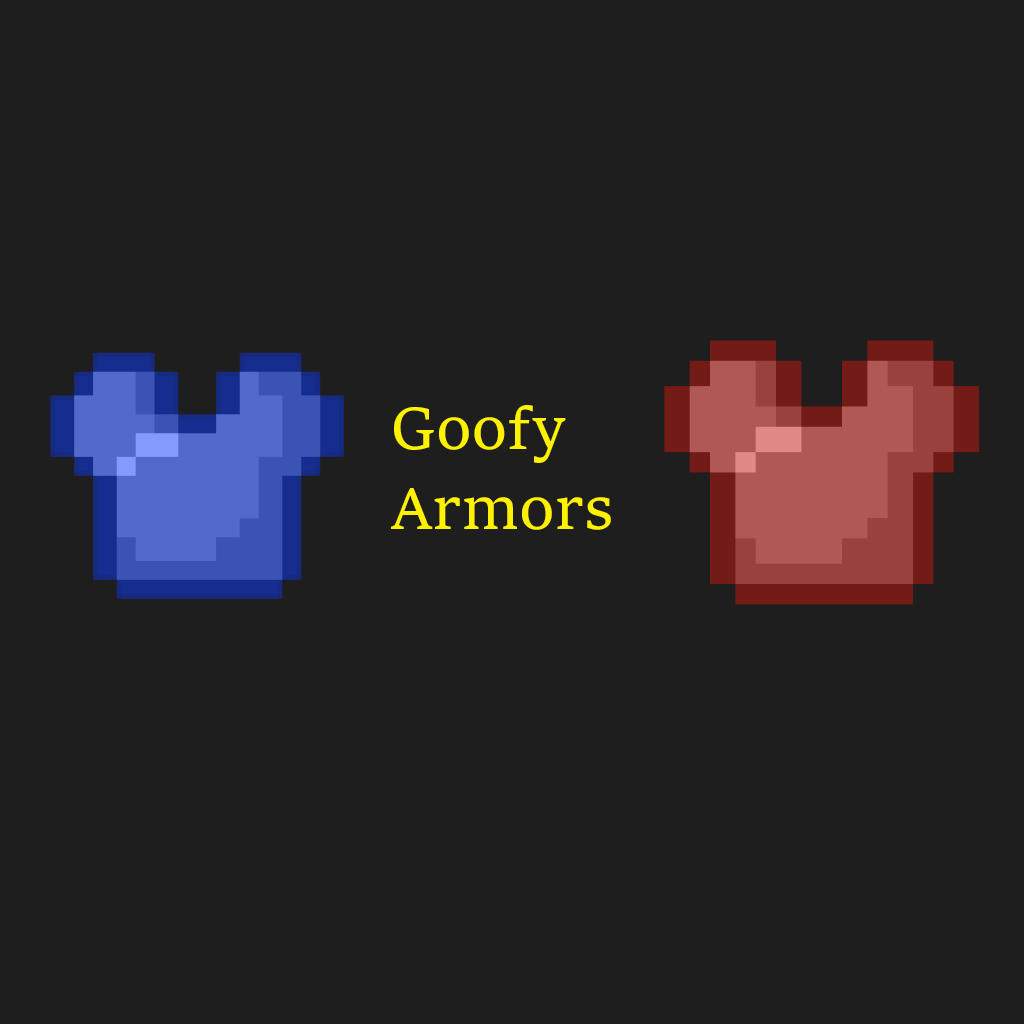 Goofy Armors - Files - Minecraft Mods - CurseForge