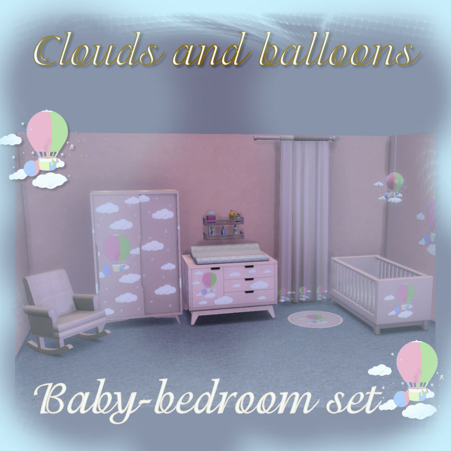 Download Clouds and Balloons - The Sims 4 Mods - CurseForge