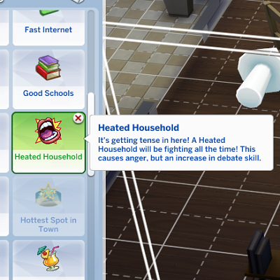 Heated Households - The Sims 4 Mods - CurseForge