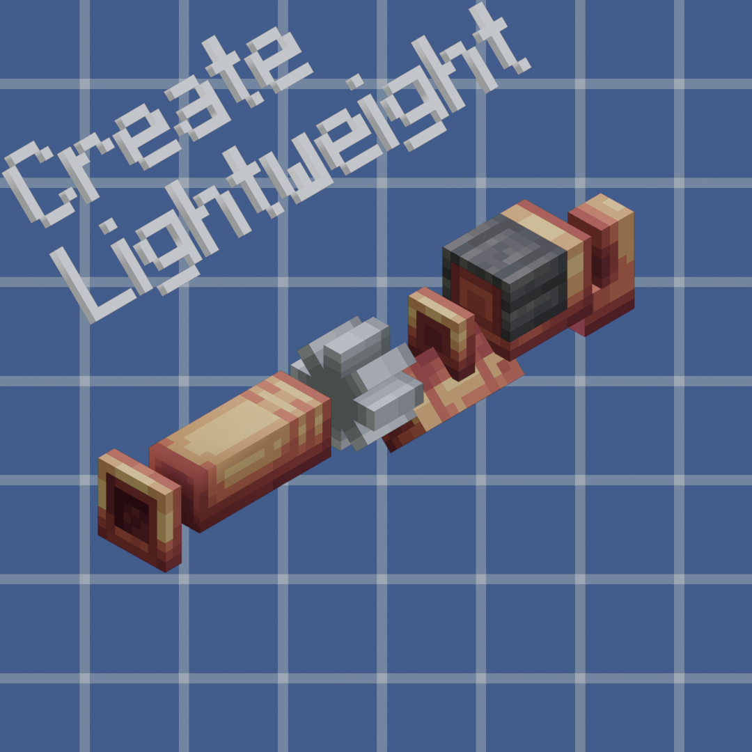 Create Lightweight! - Minecraft Modpacks - CurseForge