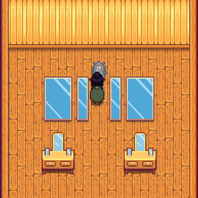 Fashionable Mirrors - Stardew Valley Mods - CurseForge