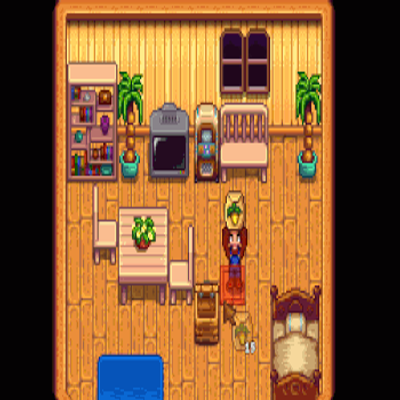 Less Mini Shipping Bin - Stardew Valley Mods - CurseForge