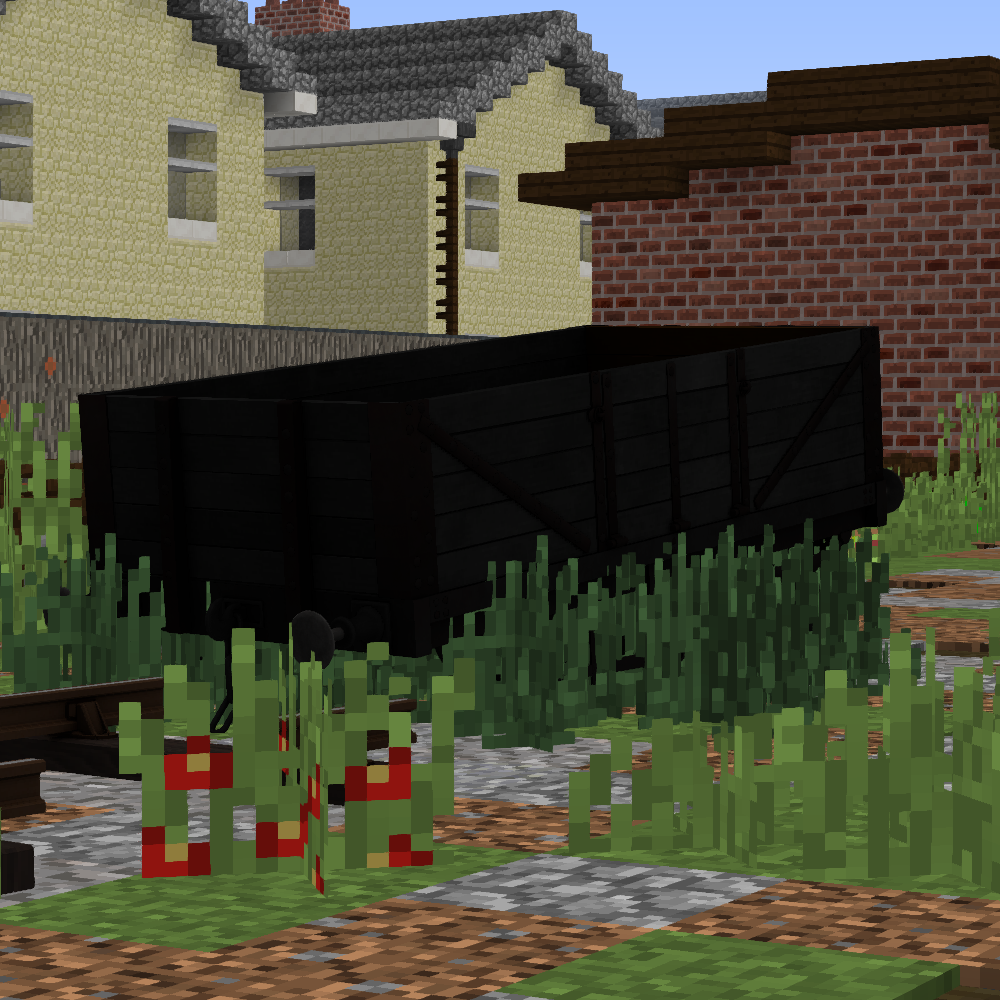 Nathan's Expanded British Track and Assets Library - Minecraft Resource ...