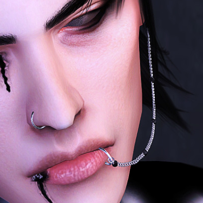 Nero Lipchain - The Sims 4 Create a Sim - CurseForge