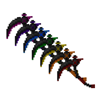 OP Scythes | Forge & Fabric - Minecraft Mods - CurseForge