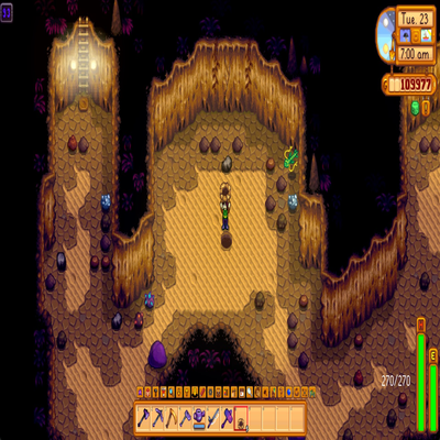 Portable Holes - Stardew Valley Mods - CurseForge
