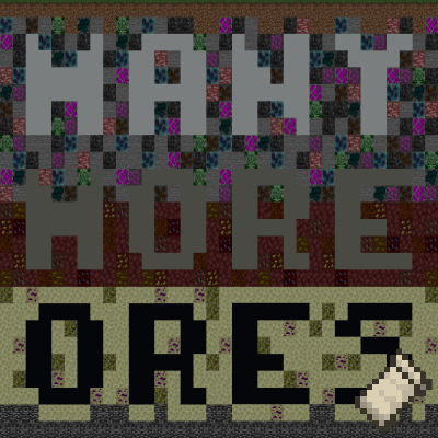 Many More Ores [FABRIC] - Minecraft Mods - CurseForge