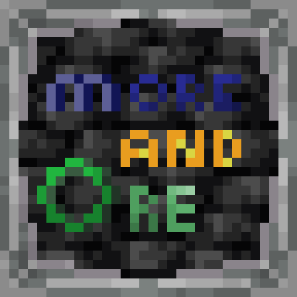 More And Ore - Minecraft Mods - CurseForge