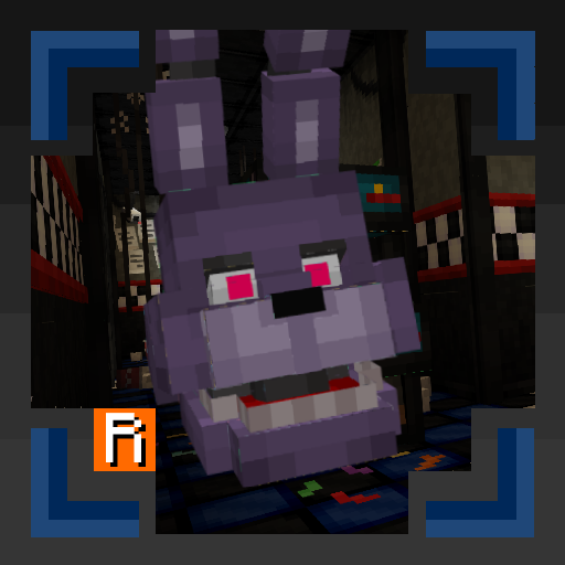 FNaF's Decorations - Minecraft Bedrock Addons - CurseForge
