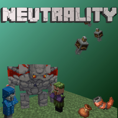 Neutrality - Minecraft Mods - CurseForge