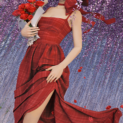 Rose -Set - The Sims 4 Create a Sim - CurseForge