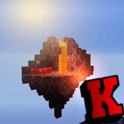 Download BedWars Map - Nether - Minecraft Mods & Modpacks - CurseForge