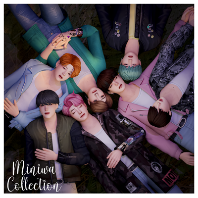 RUN COLLECTION - The Sims 4 Create a Sim - CurseForge