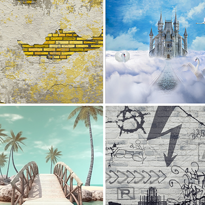 Scene Painting 8 design - The Sims 4 Build / Buy - CurseForge