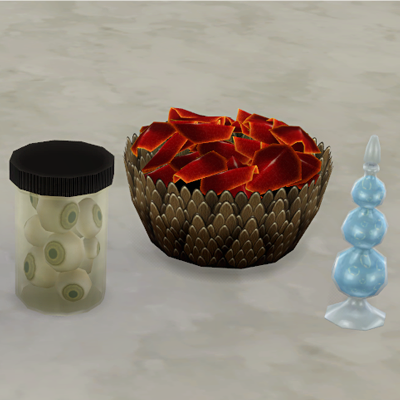 [Veranka] Witch Reagents - The Sims 4 Build / Buy - CurseForge