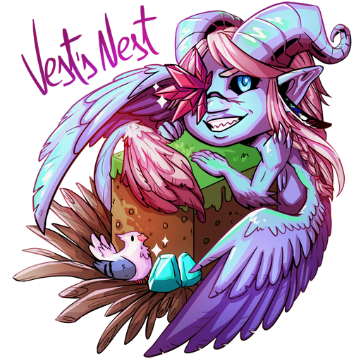 Vest's Nest - Minecraft Modpacks - CurseForge