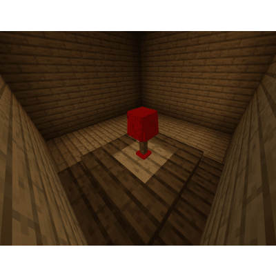 Red Lamp - Minecraft Bedrock Addons - CurseForge
