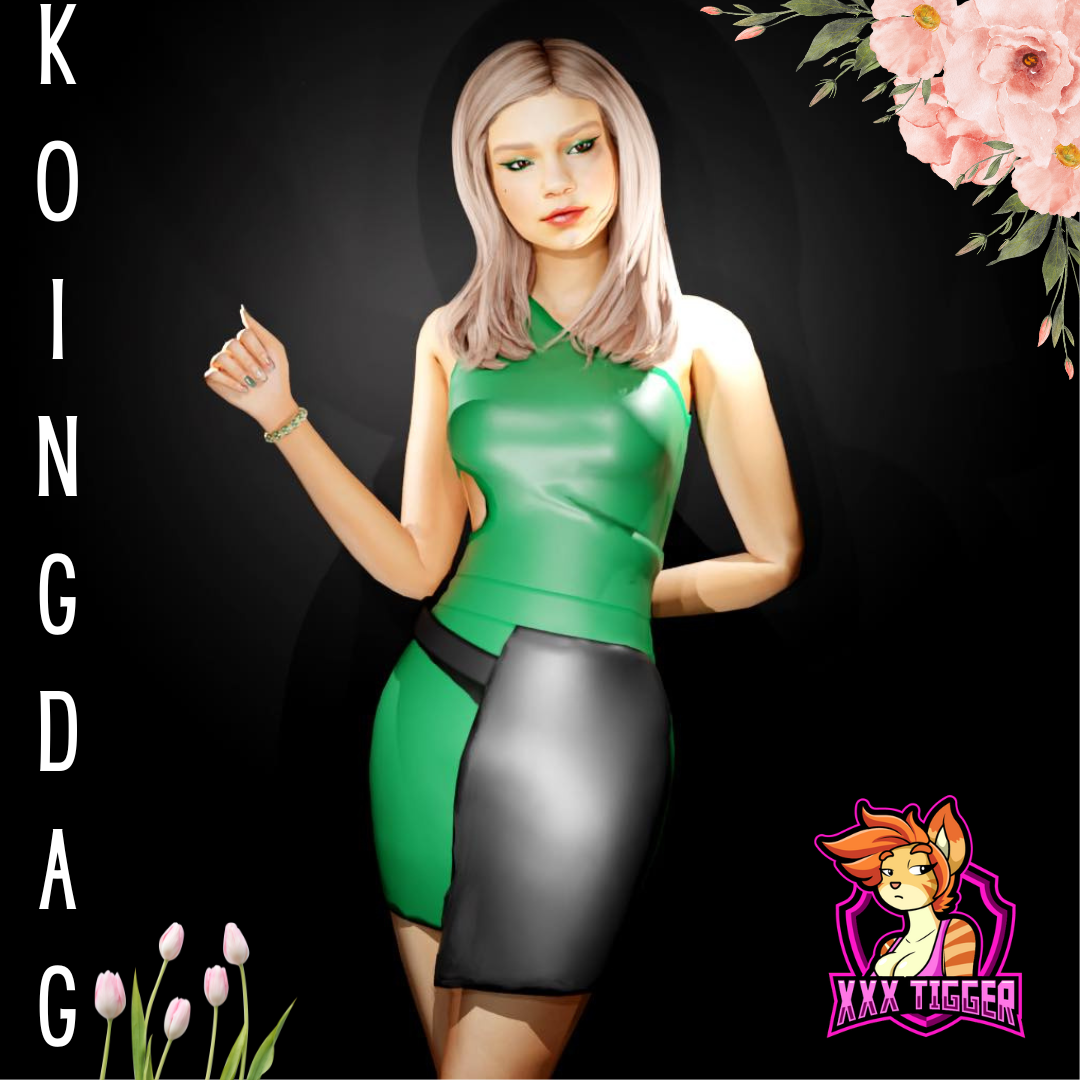 KIONGDAG - The Sims 4 Create a Sim - CurseForge