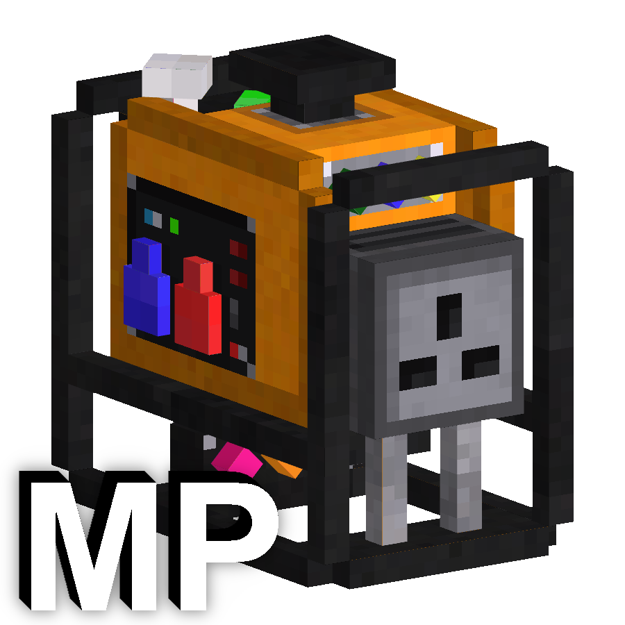 Machines Plus - Mods - Minecraft