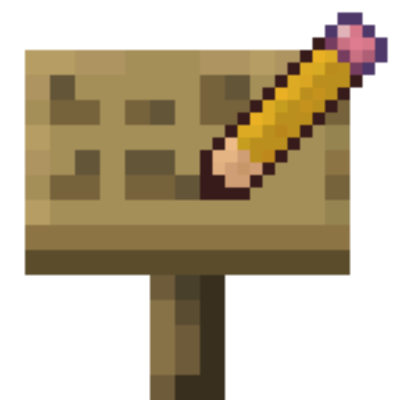 Better Sign Edit - Minecraft Mods - CurseForge