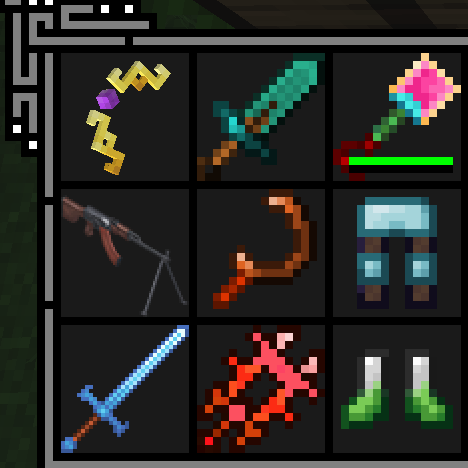 customizability w/guns - Minecraft Modpacks - CurseForge