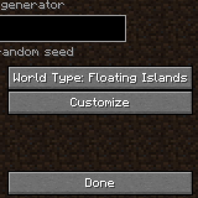 Floating Islands Minecraft Addons Curseforge