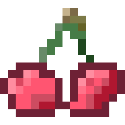 Actual Cherries (Fabric/Quilt) - Minecraft Mods - CurseForge