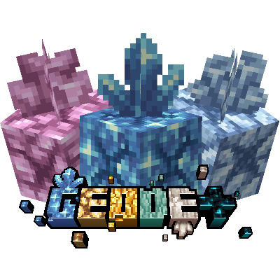 Geode+ [Forge/Fabric] - Minecraft Mods - CurseForge