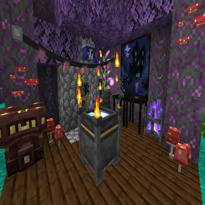 Into The Mystical World - Minecraft Modpacks - CurseForge