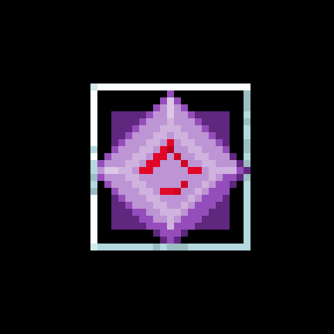 Minecraft Ender Crystal