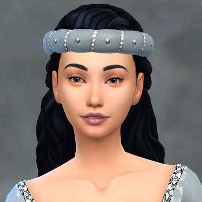 TSM Jungfernkranz Headpiece - The Sims 4 Create a Sim - CurseForge