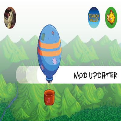 Install Mod Updater - Stardew Valley Mods - CurseForge