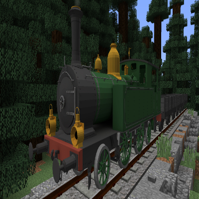 Friskey's Dutch Trains - Minecraft Resource Packs - CurseForge