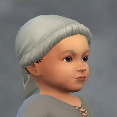 TSM Hair Wrap Separated - The Sims 4 Create a Sim - CurseForge