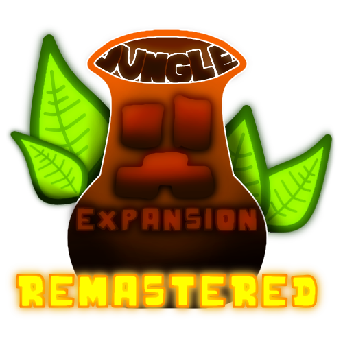 Jungle Expansion Remastered [JER] - Minecraft Mods - CurseForge