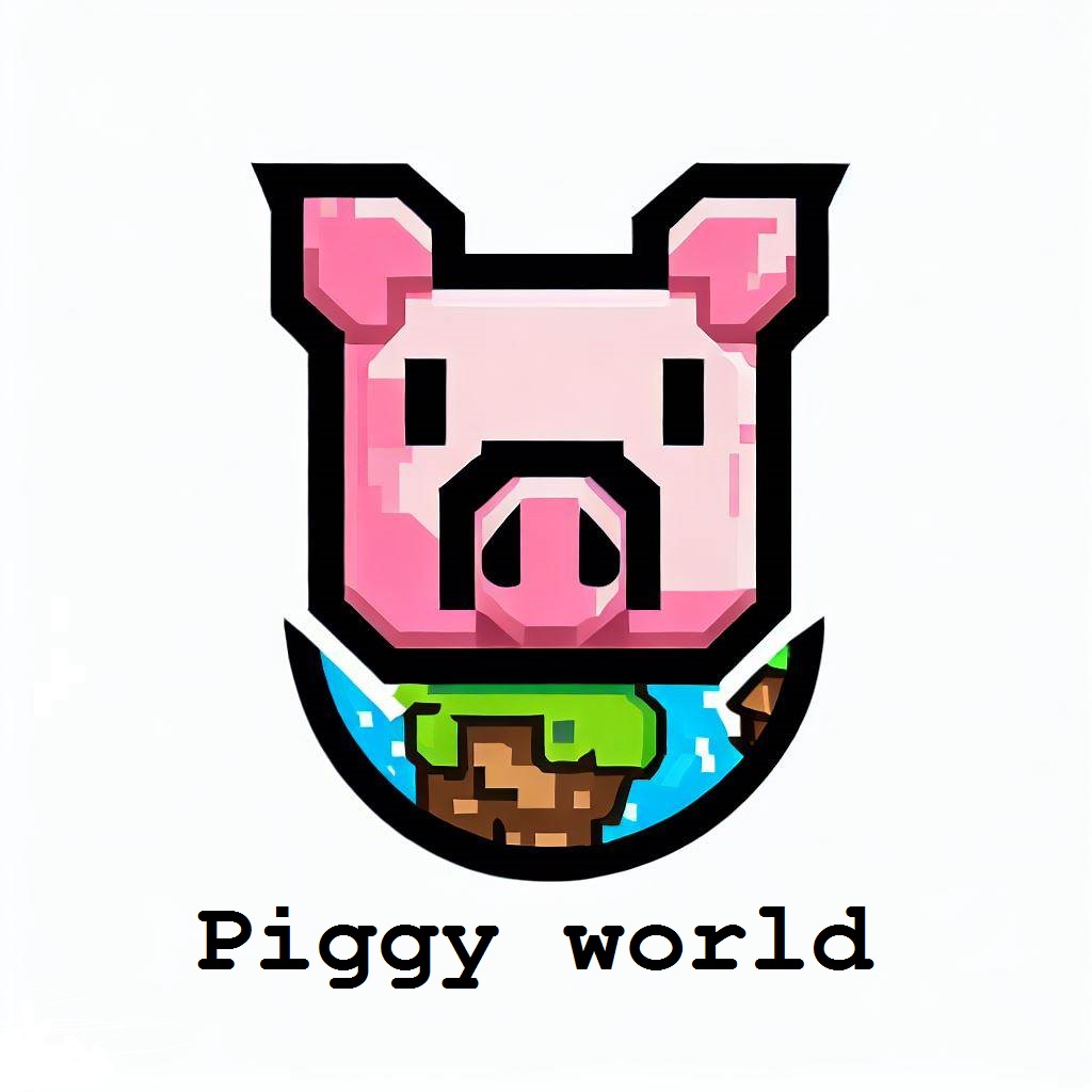 Piggy world - Files - Minecraft Mods - CurseForge