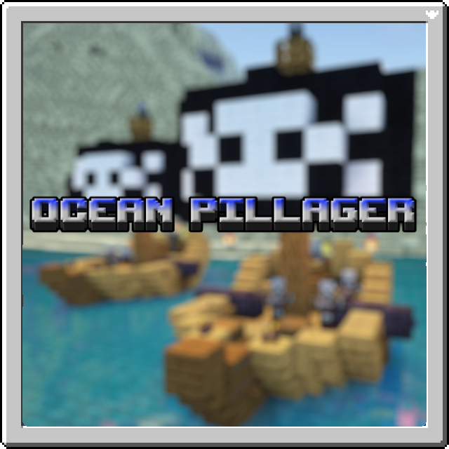 Tax' Ocean Pillager - Minecraft Mods - CurseForge