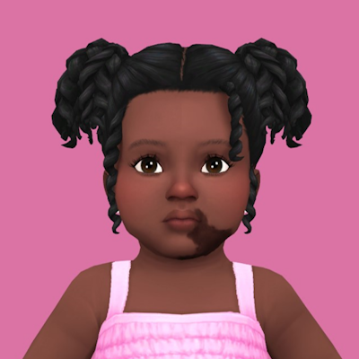 Infants Birth and Beauty Marks Set - The Sims 4 Create a Sim - CurseForge