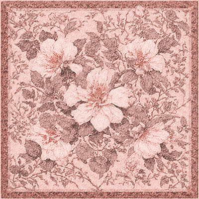 HQ Classic Flower Square Rug #1-Samtuse963 - The Sims 4 Build / Buy ...