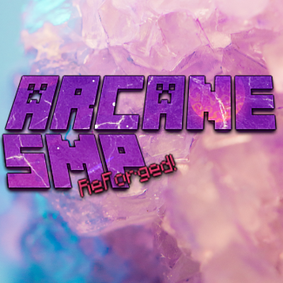 Arcane SMP (ReForged) - Minecraft Modpacks - CurseForge