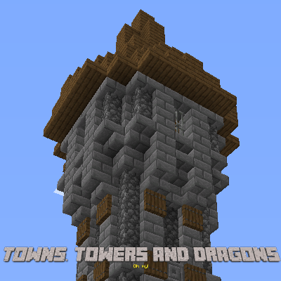 Download Towns, Towers and Dragons, oh my - Minecraft Mods & Modpacks ...